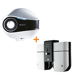 Huvitz HDR-7000 inclusief HDCP-7000 - OptiekXL