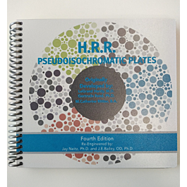 HRR kleurentest - OptiekXL